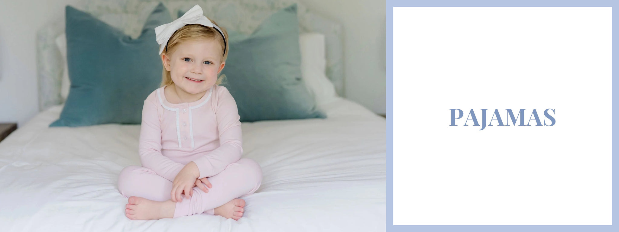 Girls' Pajamas Collection | Made from Soft Pima Cotton | Shop Now!