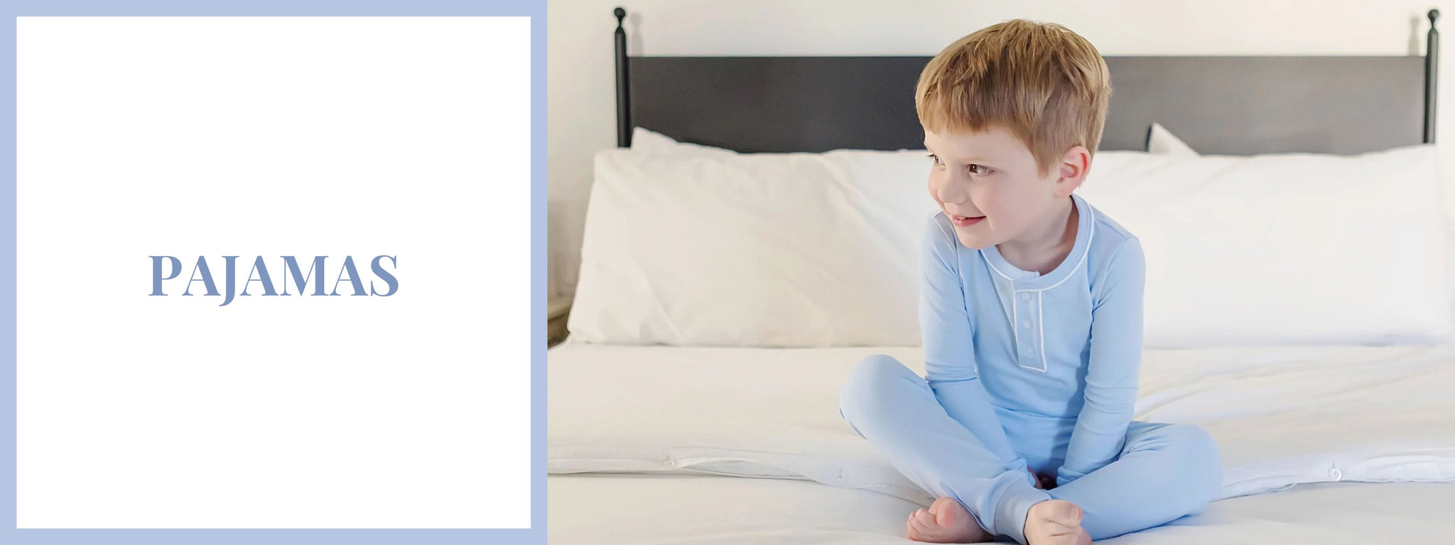 Boys' Pajamas