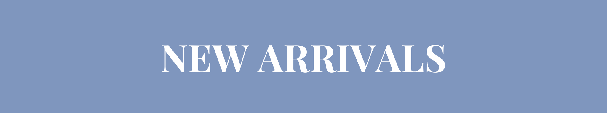 New Arrivals by Lila and Hayes | Fresh, Soft Pima Cotton
