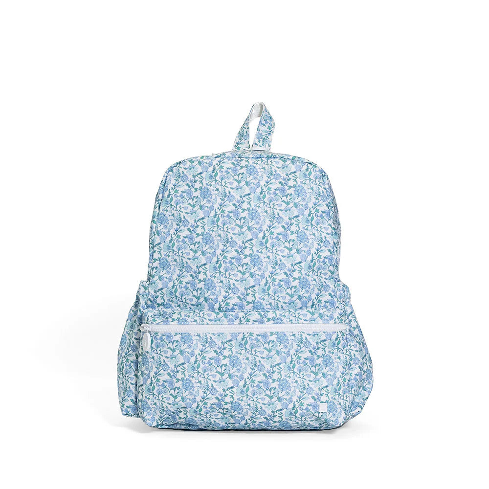 Backpacker Hamptons Floral by TRVL Design | Lila & Hayes