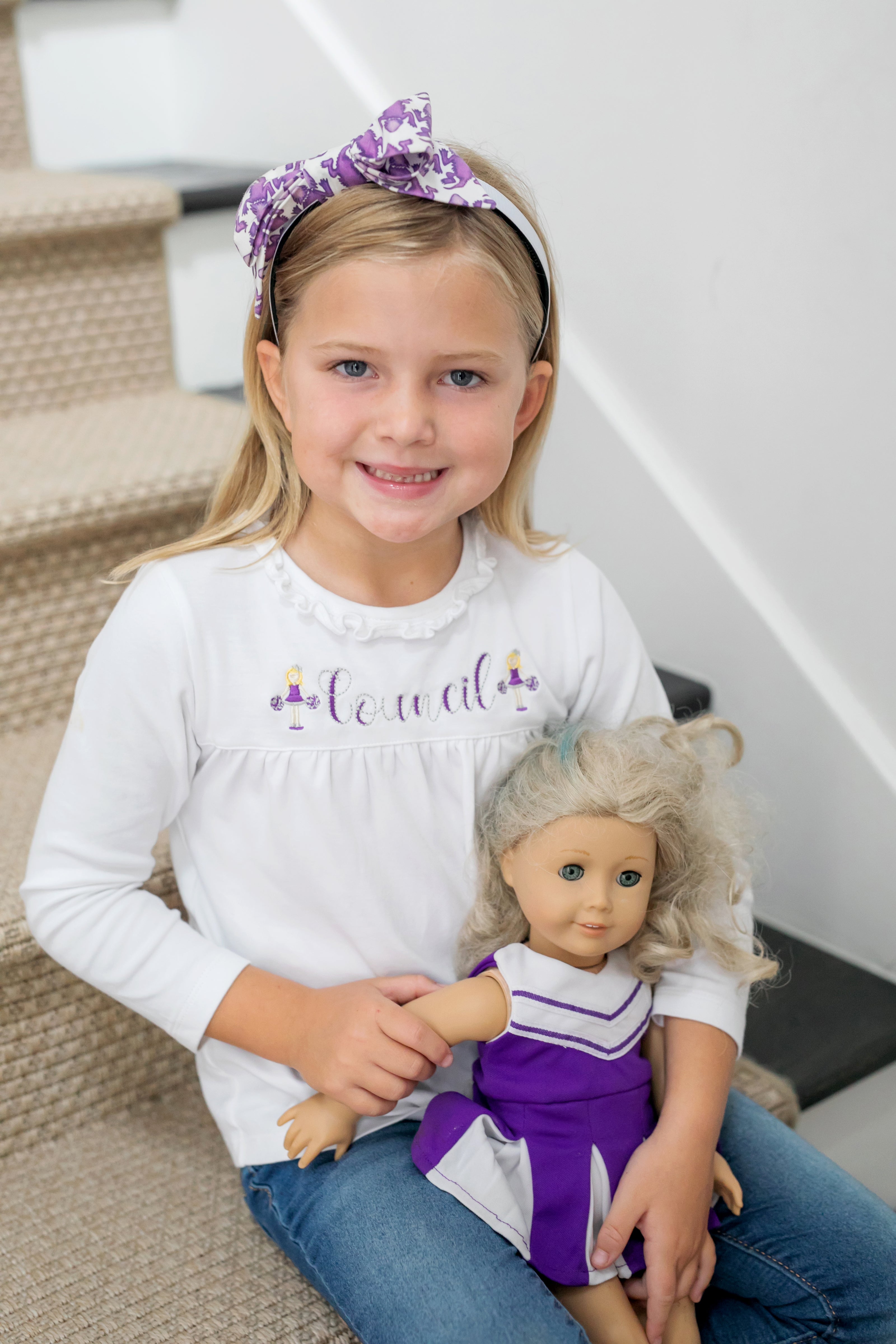 Ivy Ruffled Tunic | Lila & Hayes